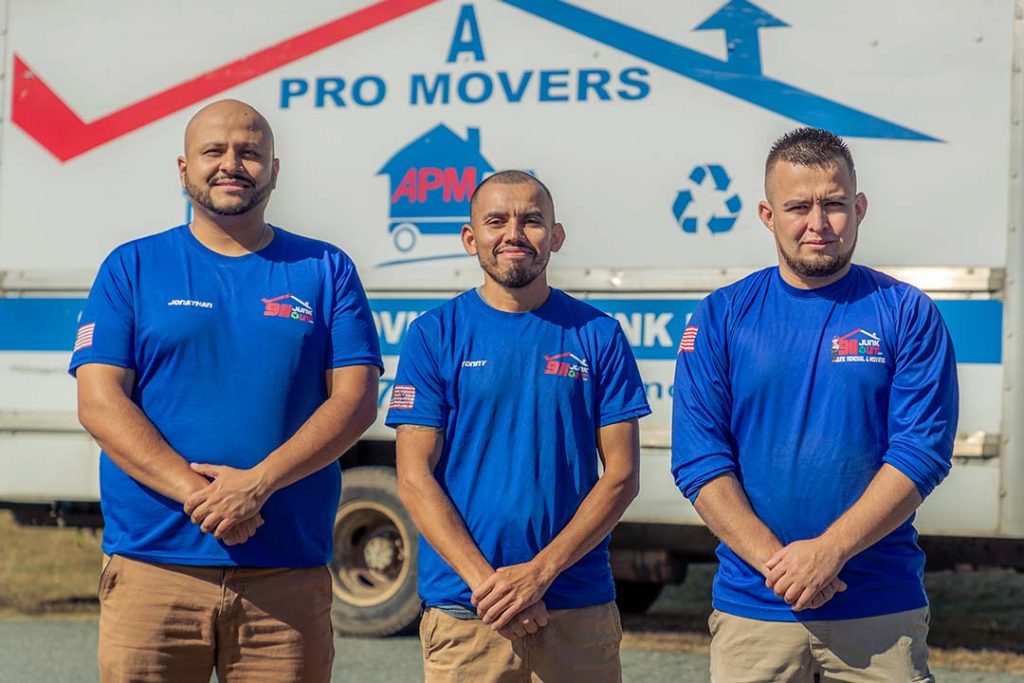 LABOR - A Pro Movers